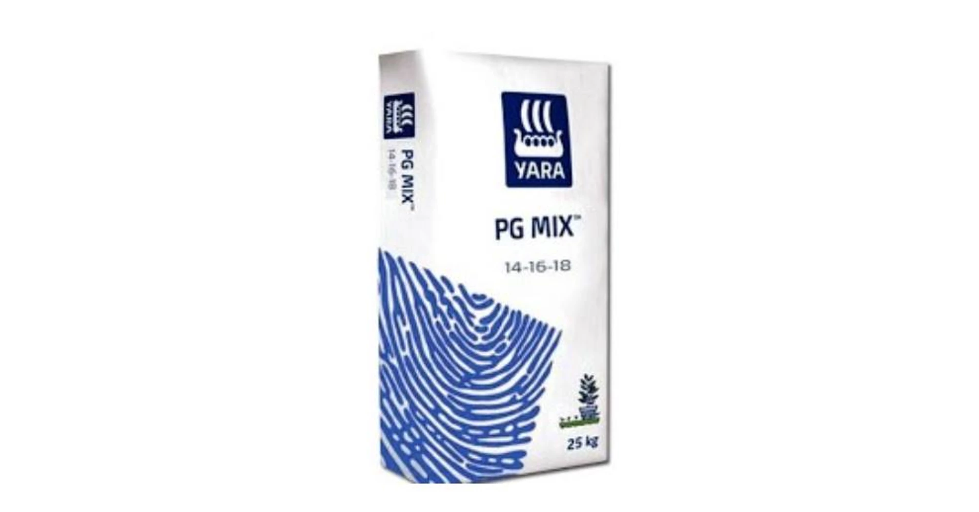 PG MIX 14-16-18 25kg műtrágya - Zsákos kiszerelésű műtrágyák