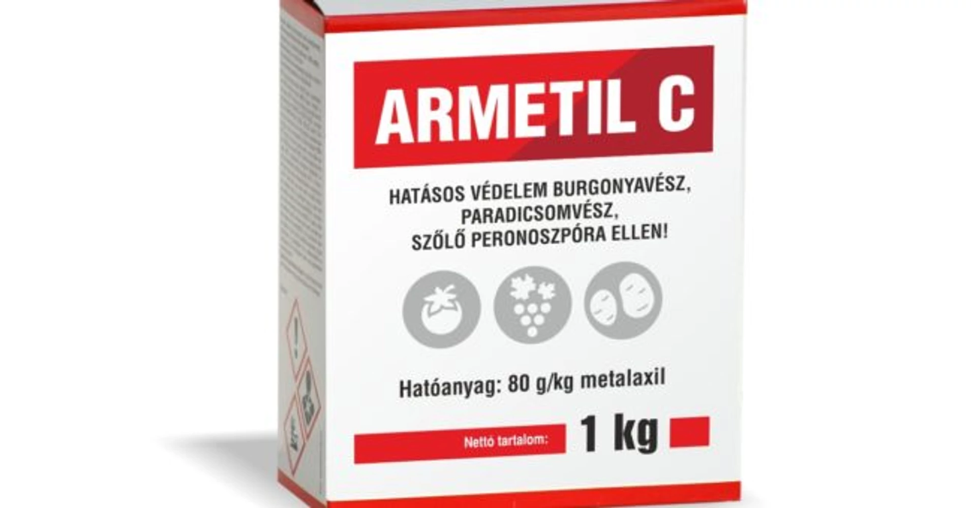 Armetil C 1kg - Gombaölő